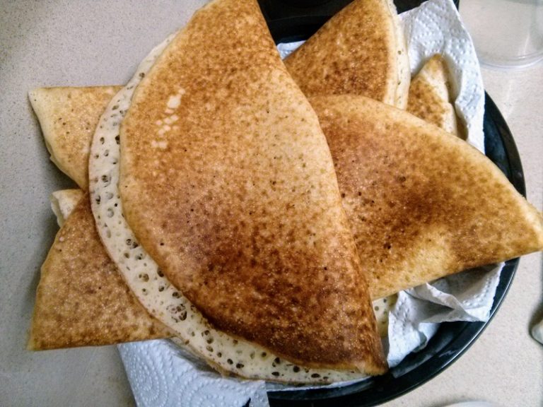 Lahoh - Eyal's Bread